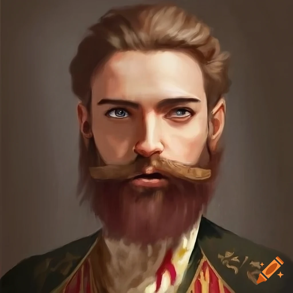Royal Beard