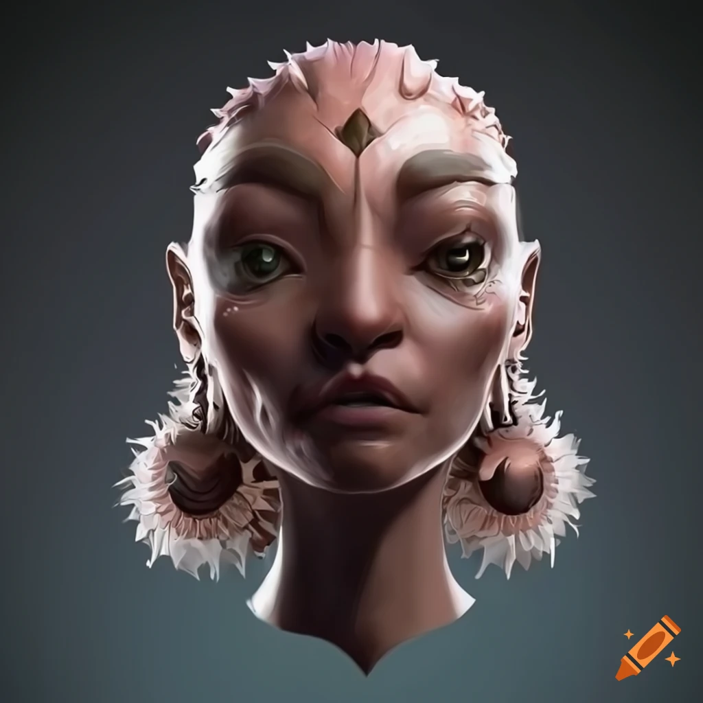 Create Intricate Characters on Craiyon