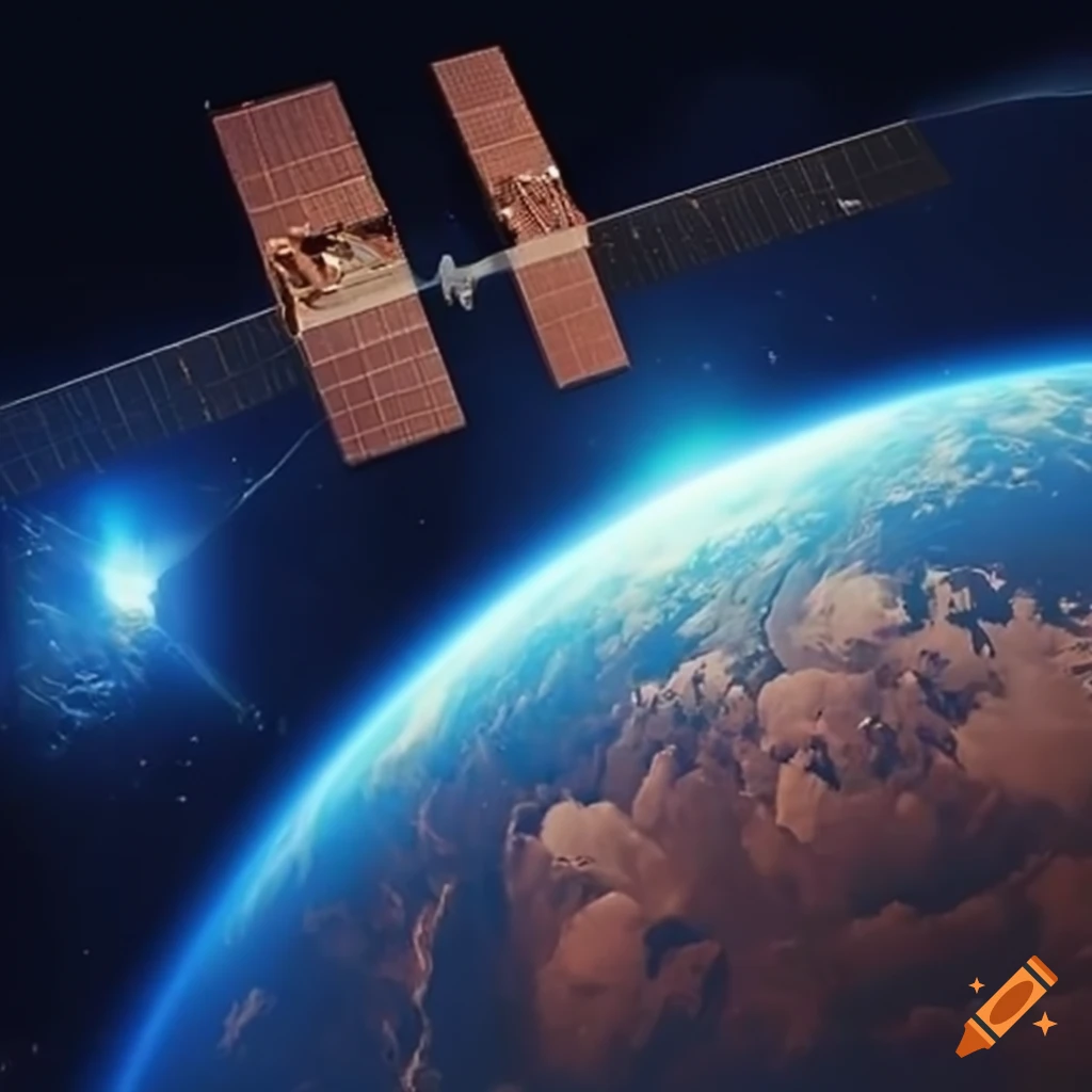 Efficient space missions on Craiyon