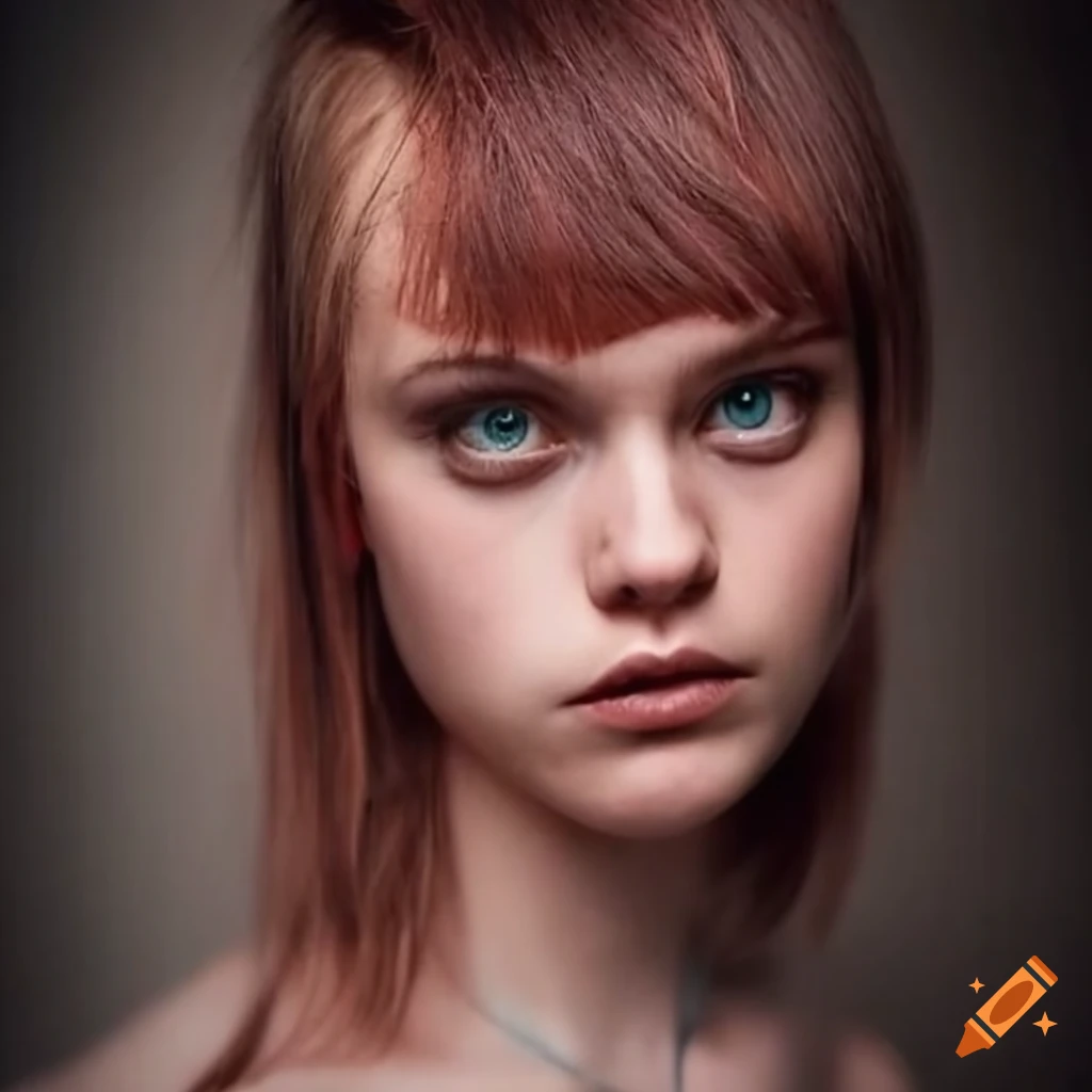 Skinhead Girl Haircut