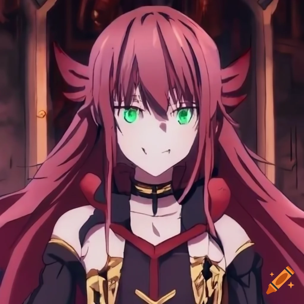 Lord demon isekai anime