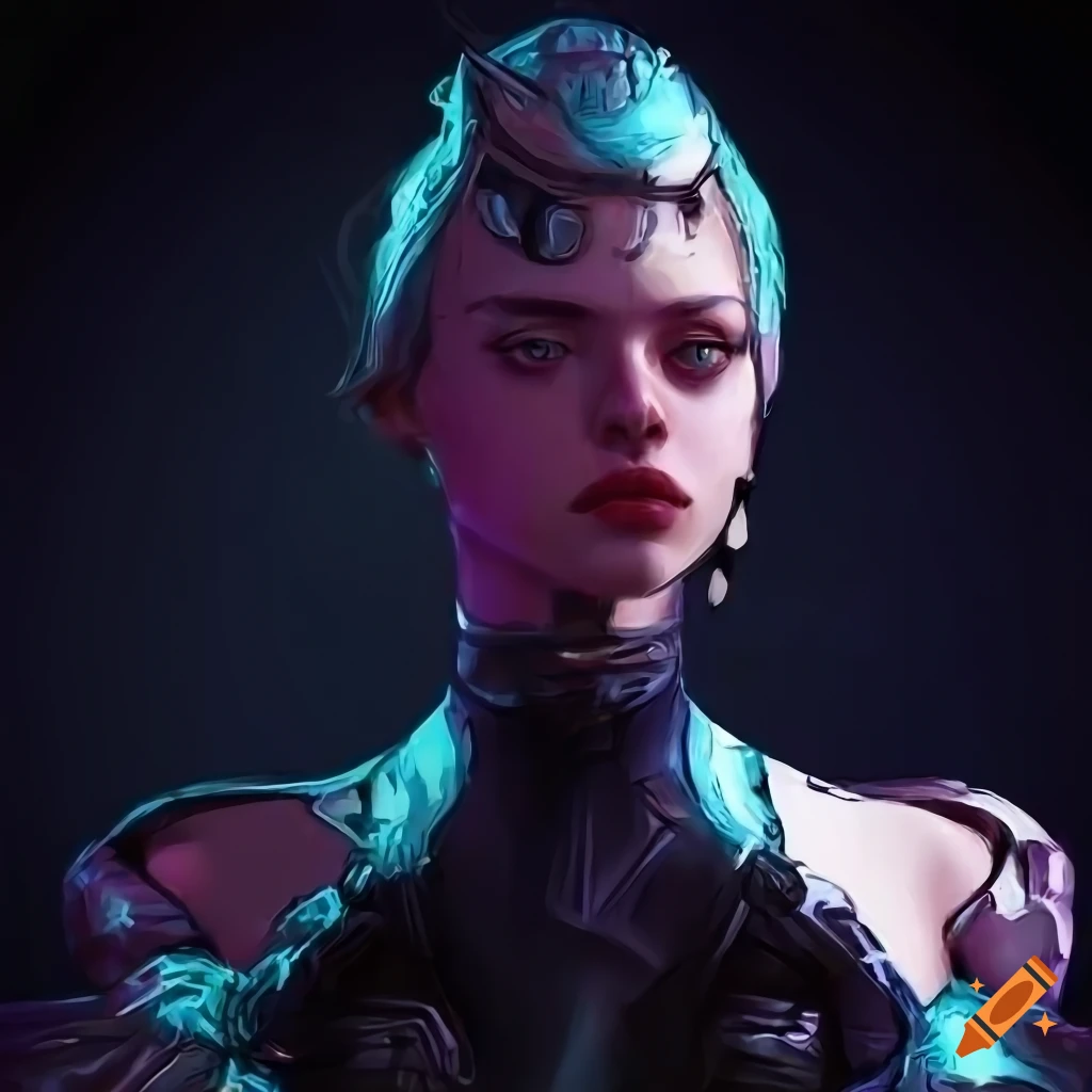 Female Bounty Hunter Character