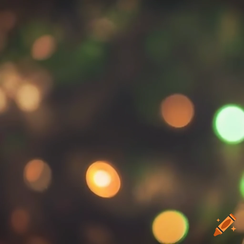 Whimsical zoom background