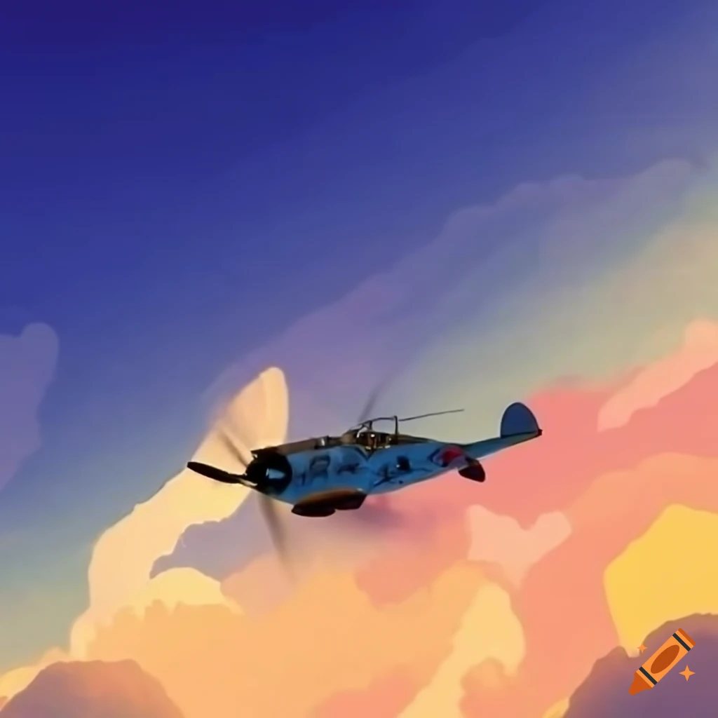 Ww2 Plane Wallpaper