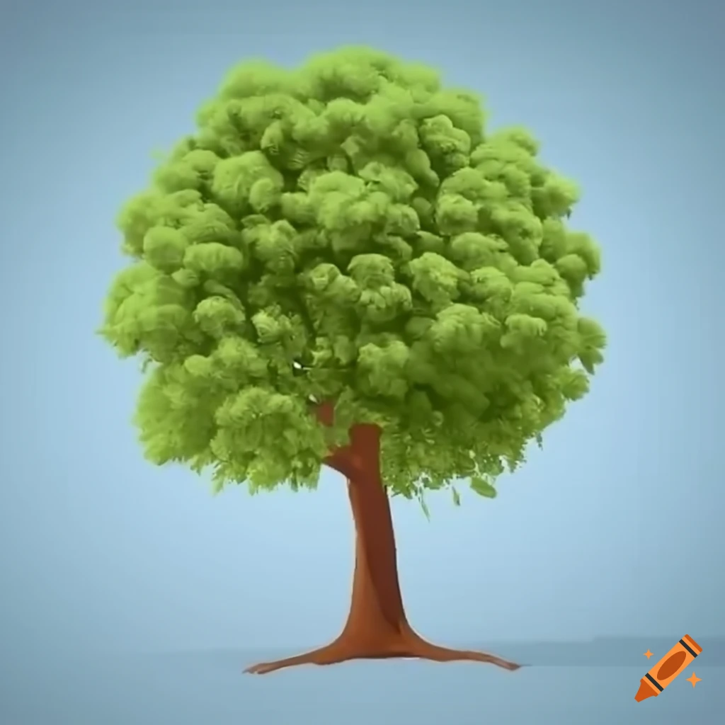 Tree animation
