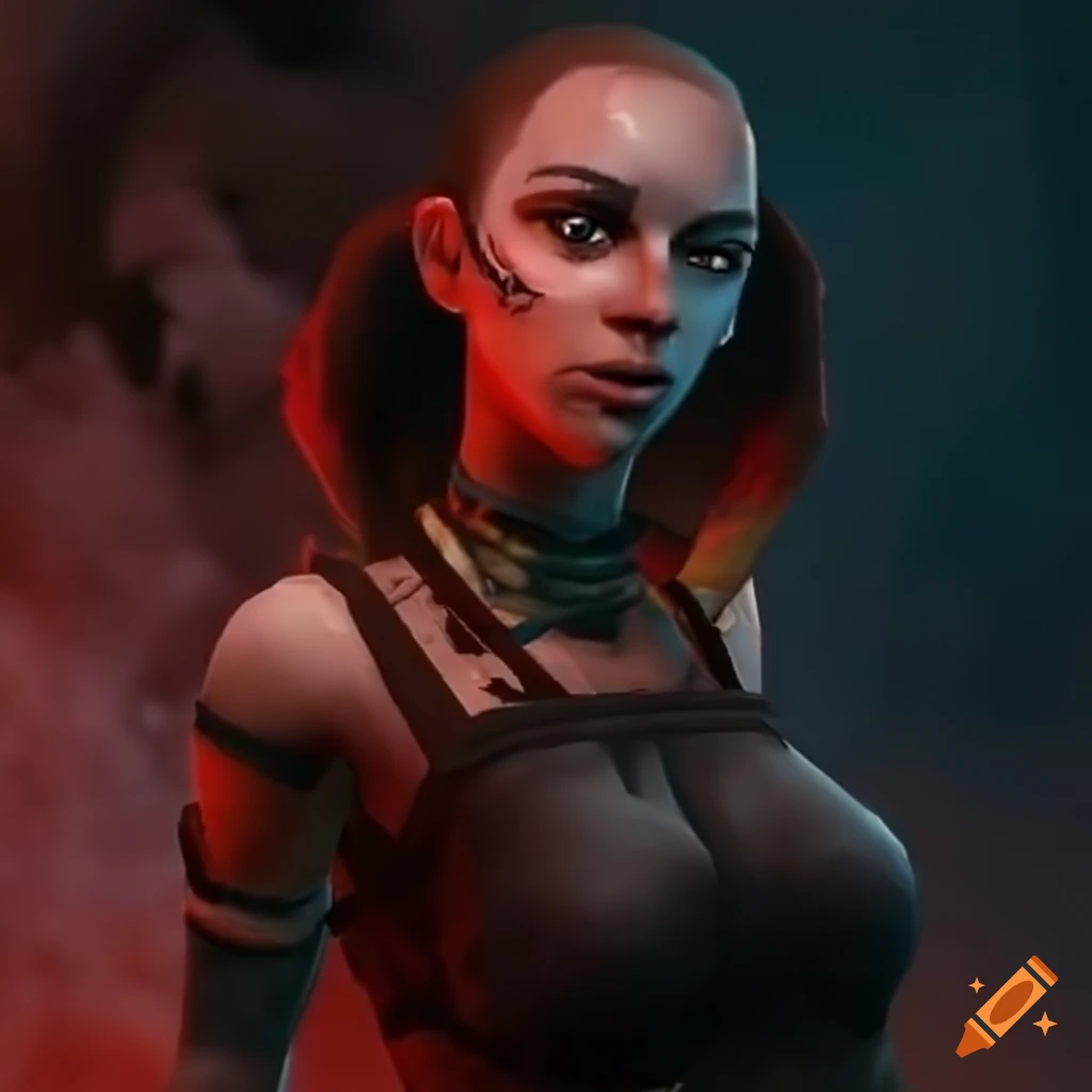 Roleplay mods on Craiyon