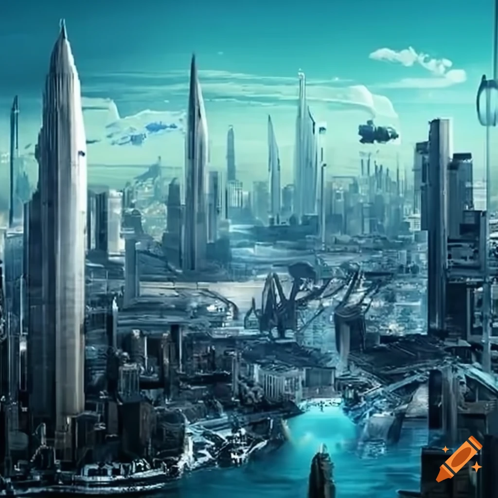 The future city