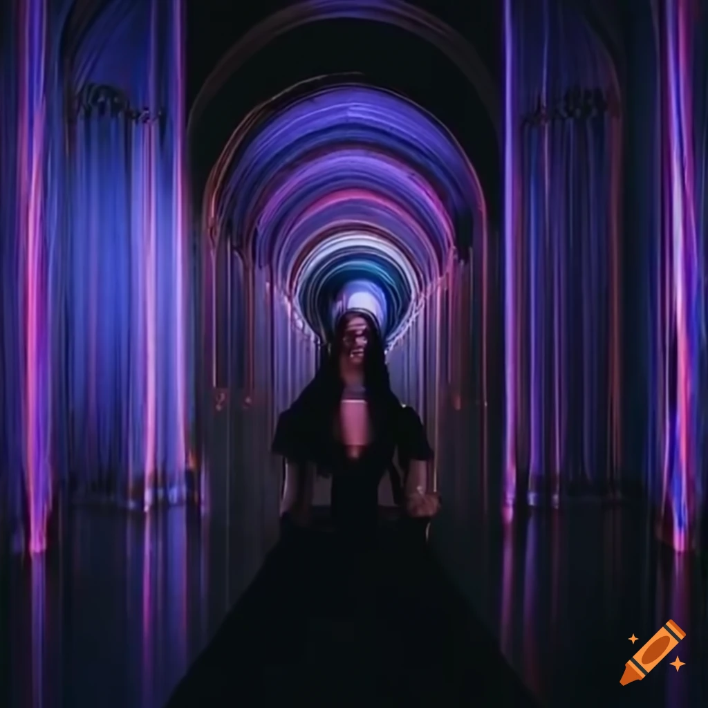 Immersive experience unlike