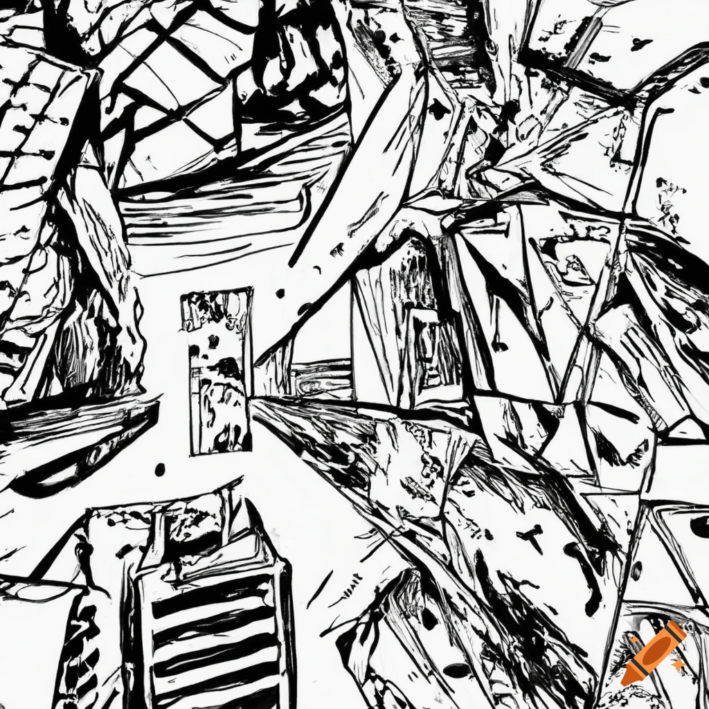 Fragmented environment