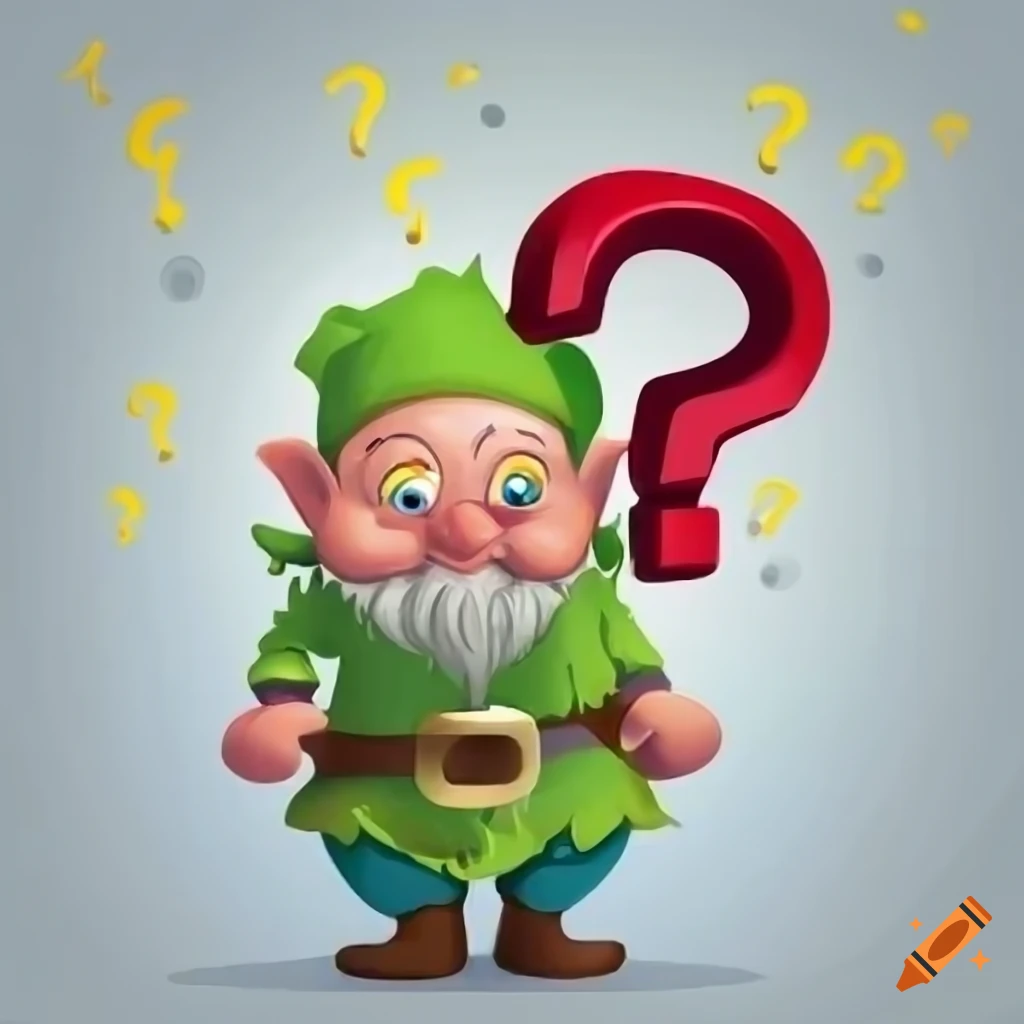 Cute Animated Question Marks