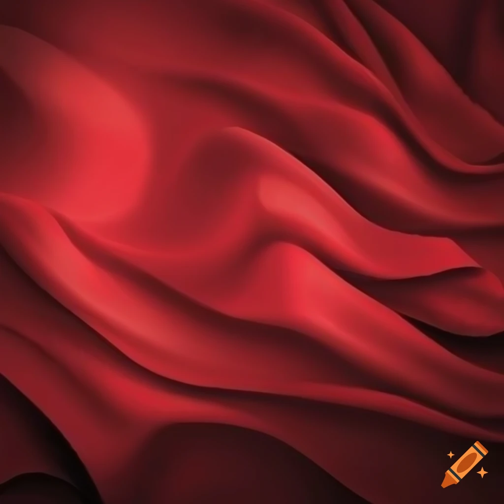 Red waving flag desktop background high resolution highly detailed ...