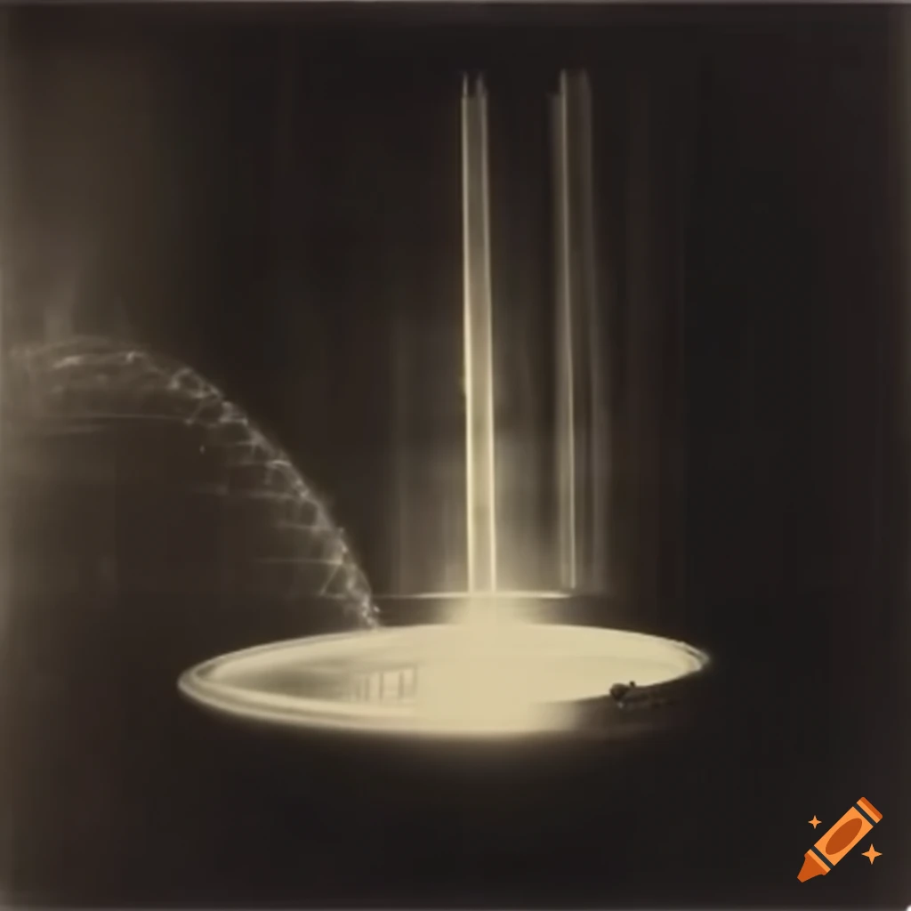 Experimental_photograph_of_the_20_century_science_light_experience and ...