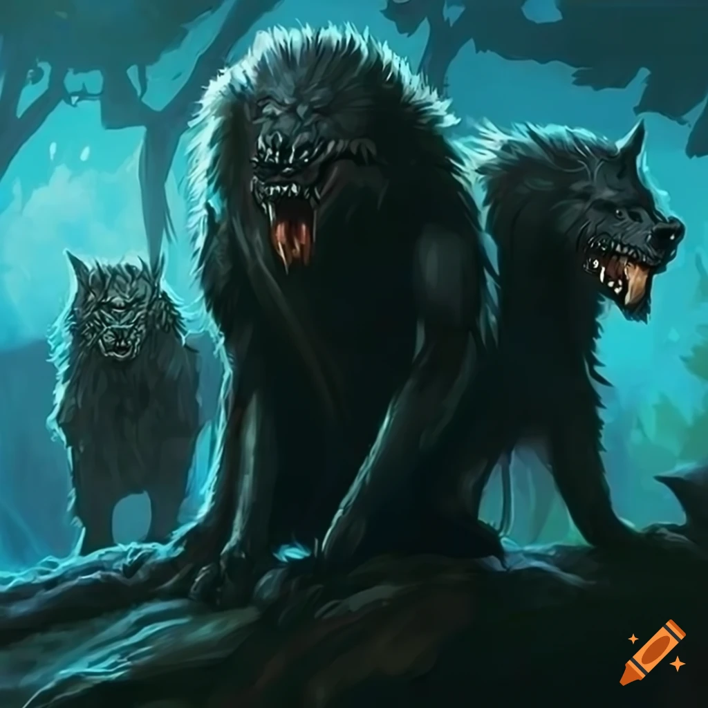 Underworld Werewolf Wallpaper
