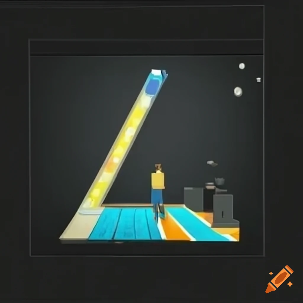 Creative level design