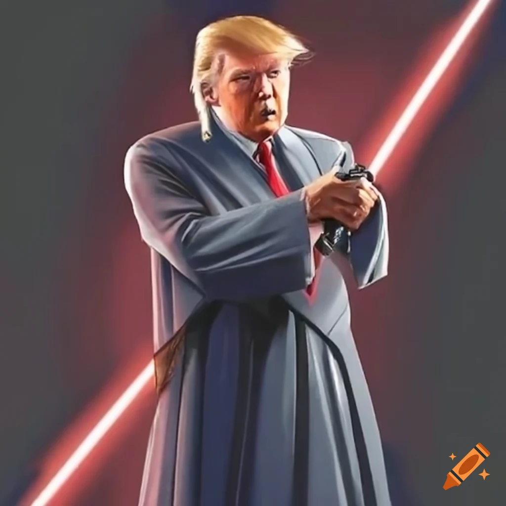 Star Wars Donald Trump Meme