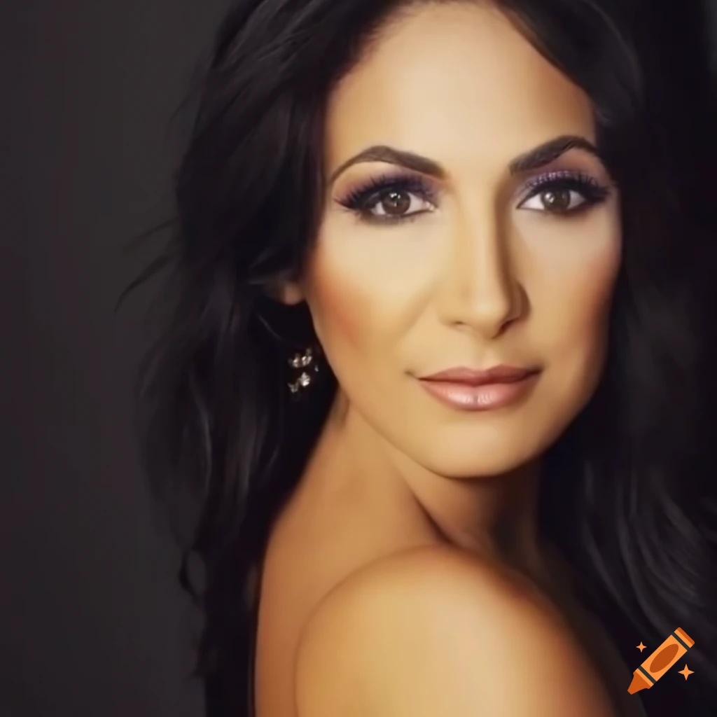Nbc Bay Areas Jessica Aguirre Age 48 Closeup Face Eyes Closed