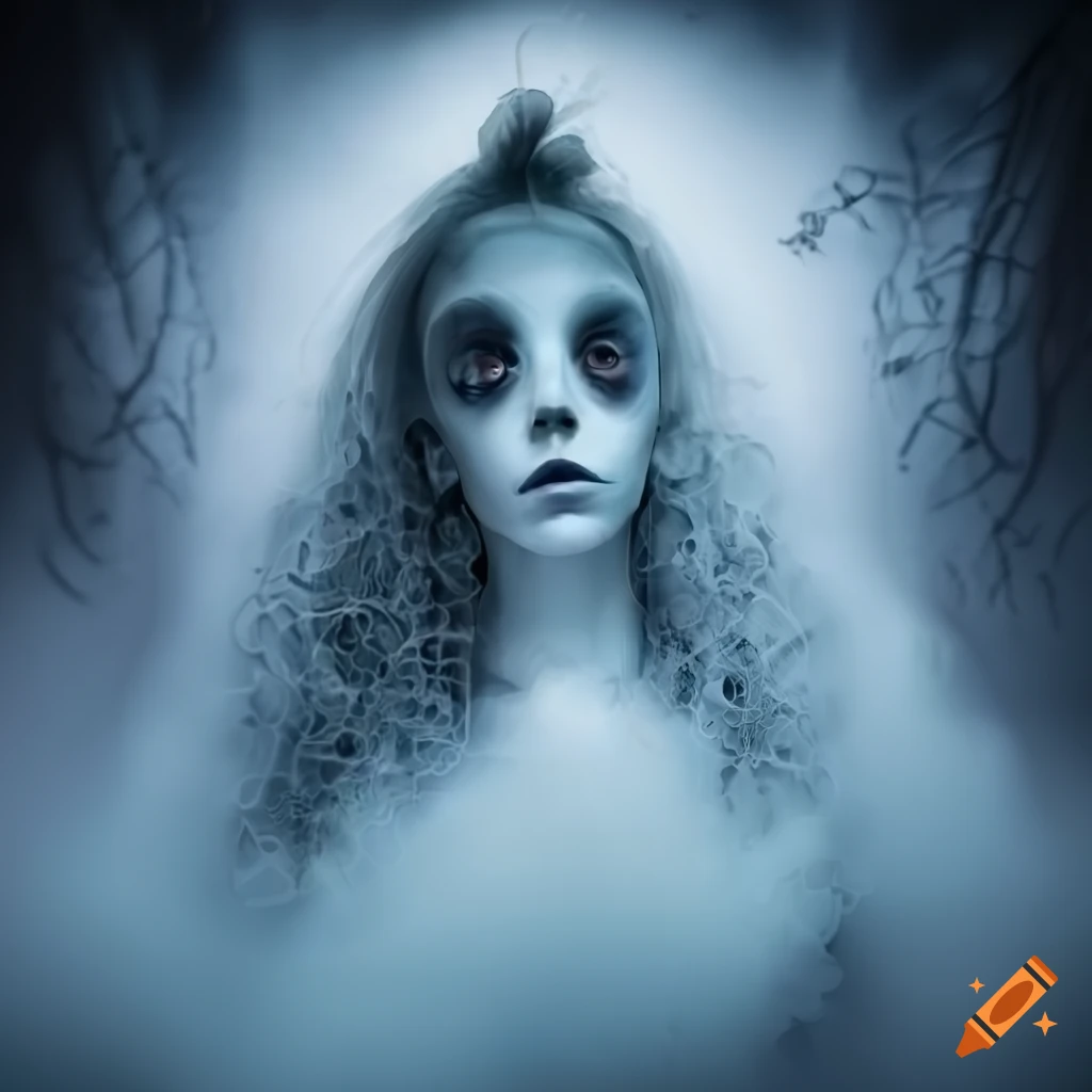 Yog sothoth wispy white high resolution