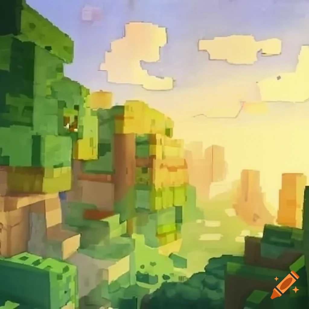 Optimizes Minecraft's Performance on Craiyon