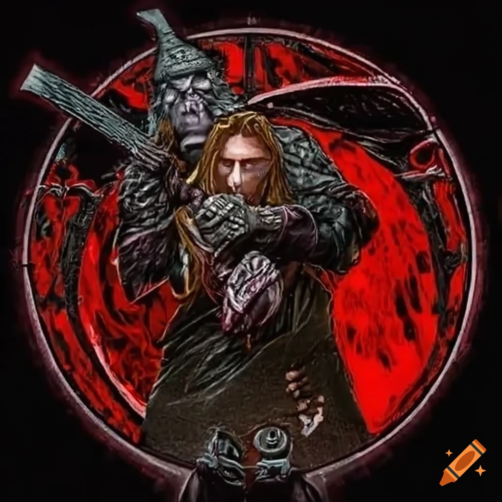 Understanding boss slayer on Craiyon