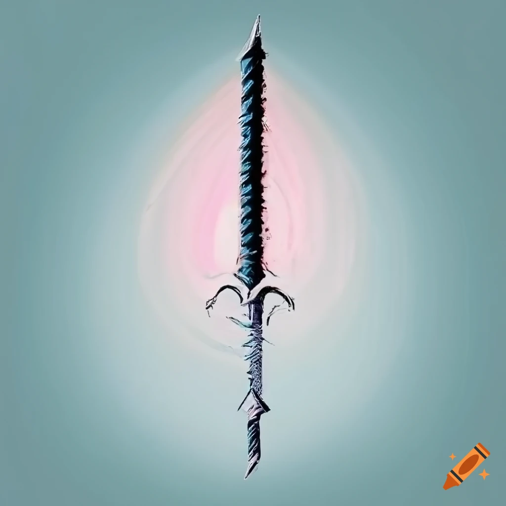 Greatsword on Craiyon