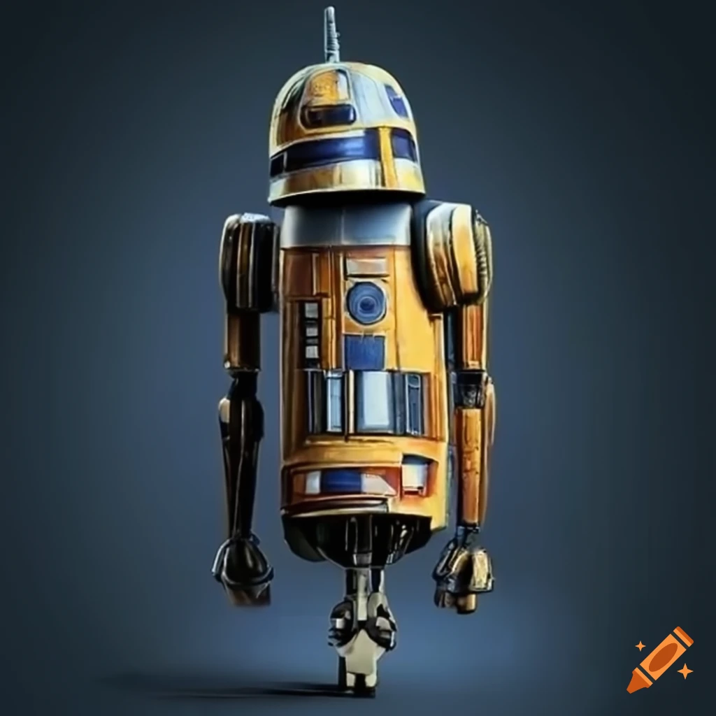 Star wars droid
