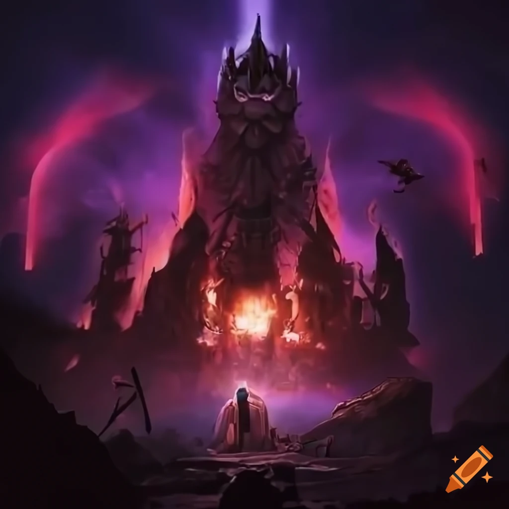 Raiding events on Craiyon