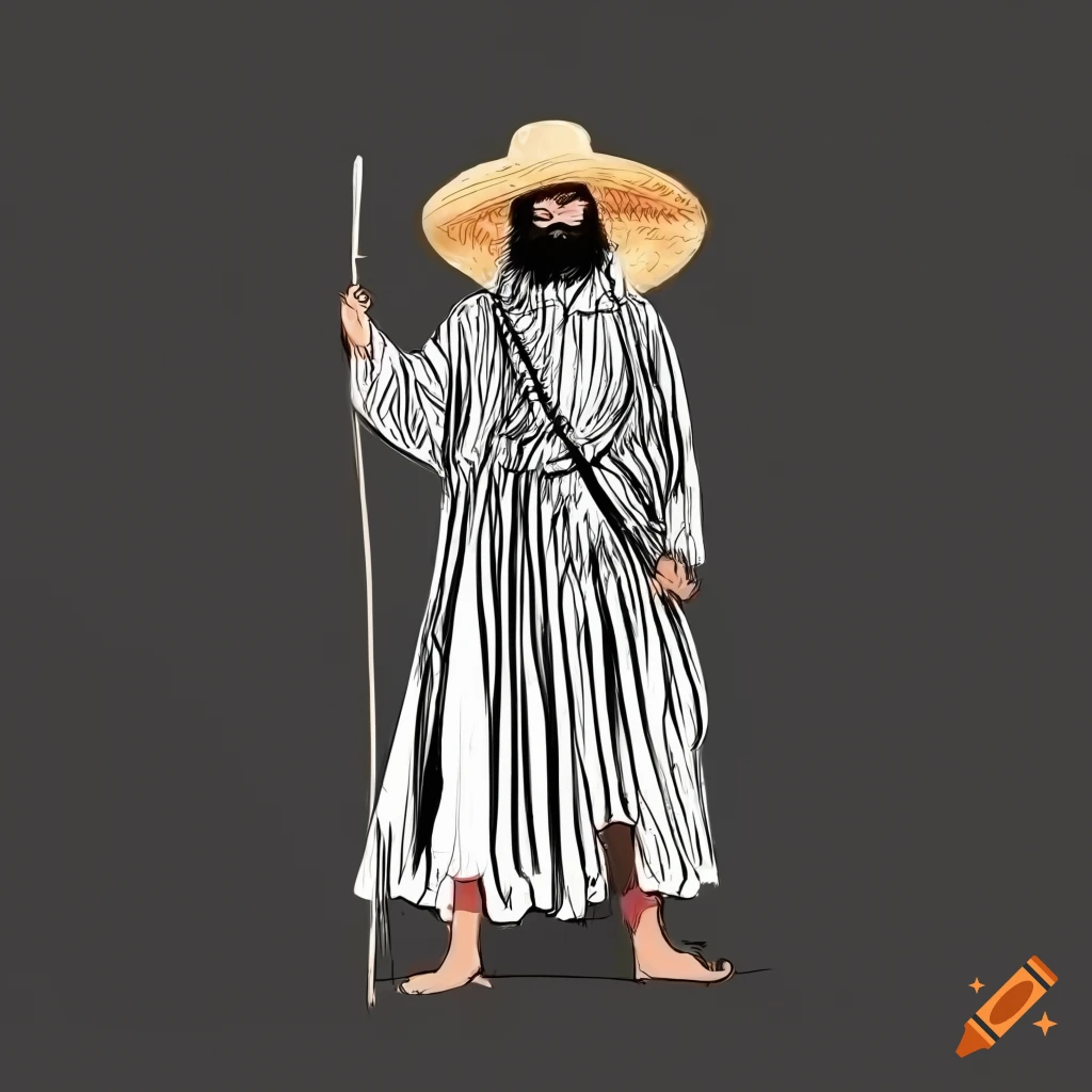 Desert Nomad Style