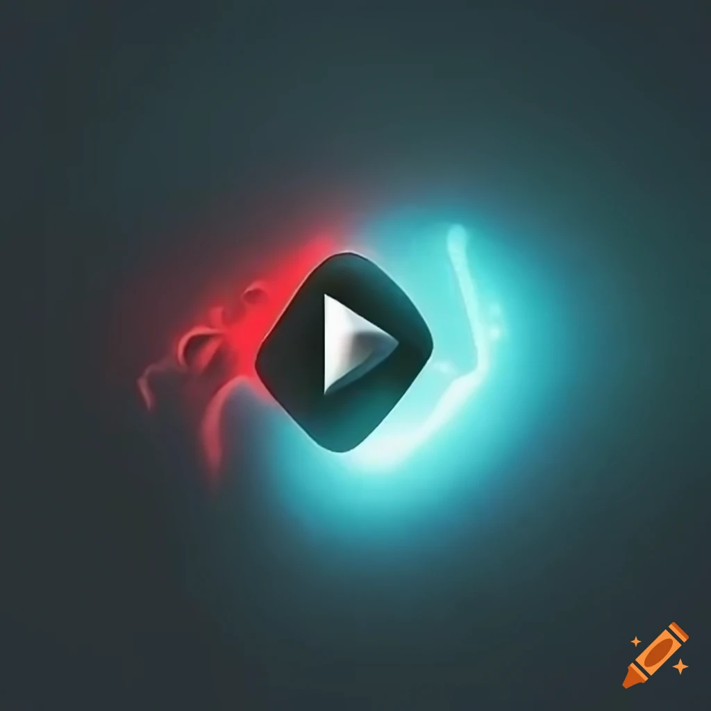 Youtube profile picture on Craiyon