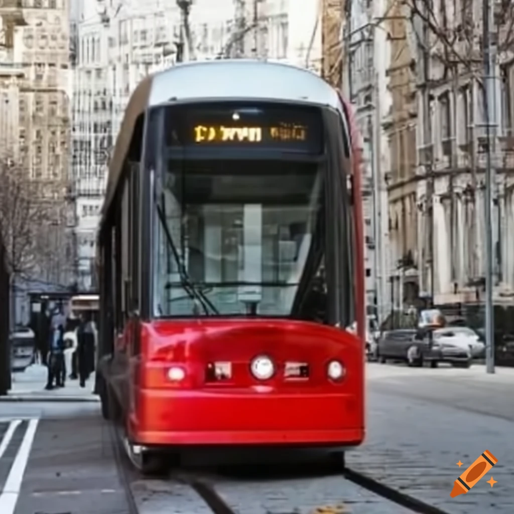 Urban transit systems