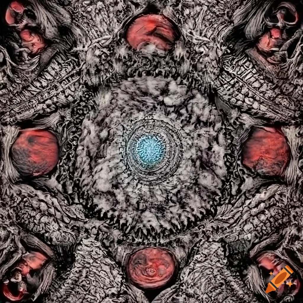 Yog sothoth hell high resolution
