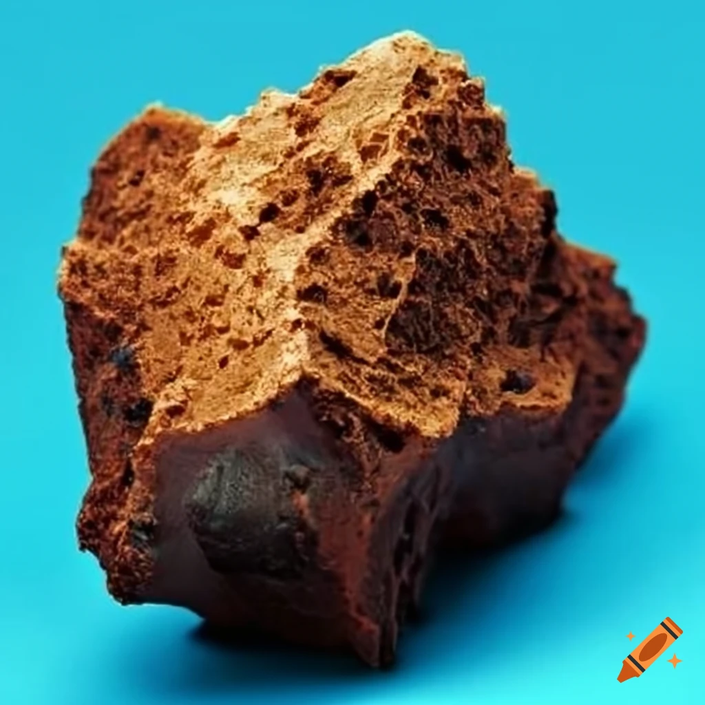 Spot valuable ores on Craiyon