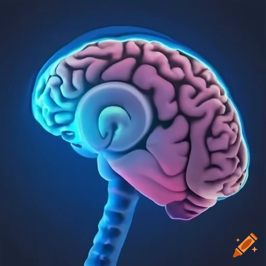 Brain scans on Craiyon