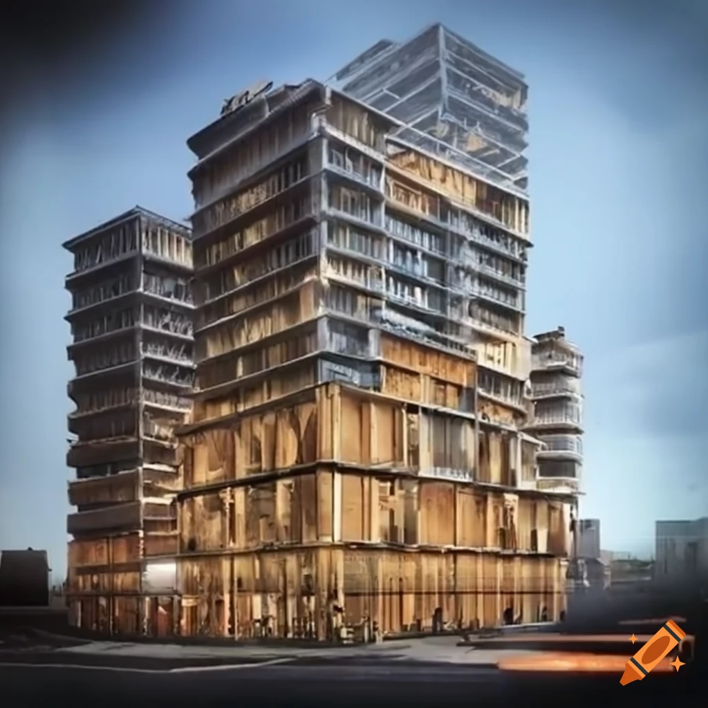 Ambitious building project