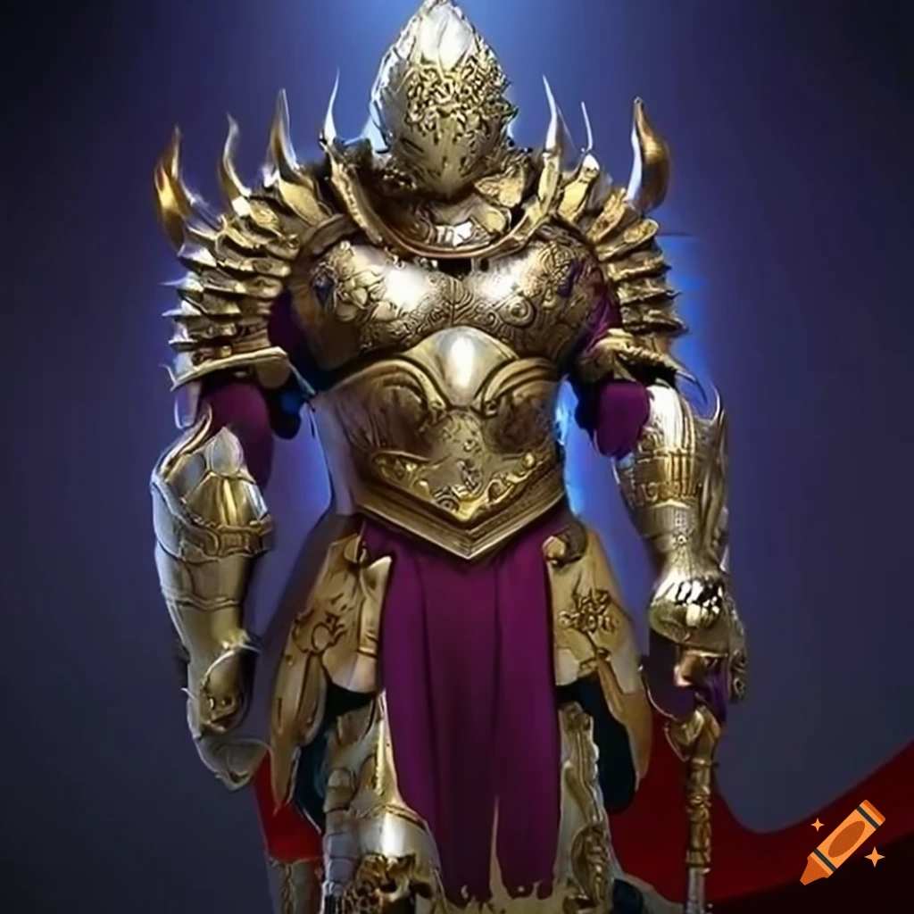 Caesar is a majestic giant, rising to a height of three meters. His ...