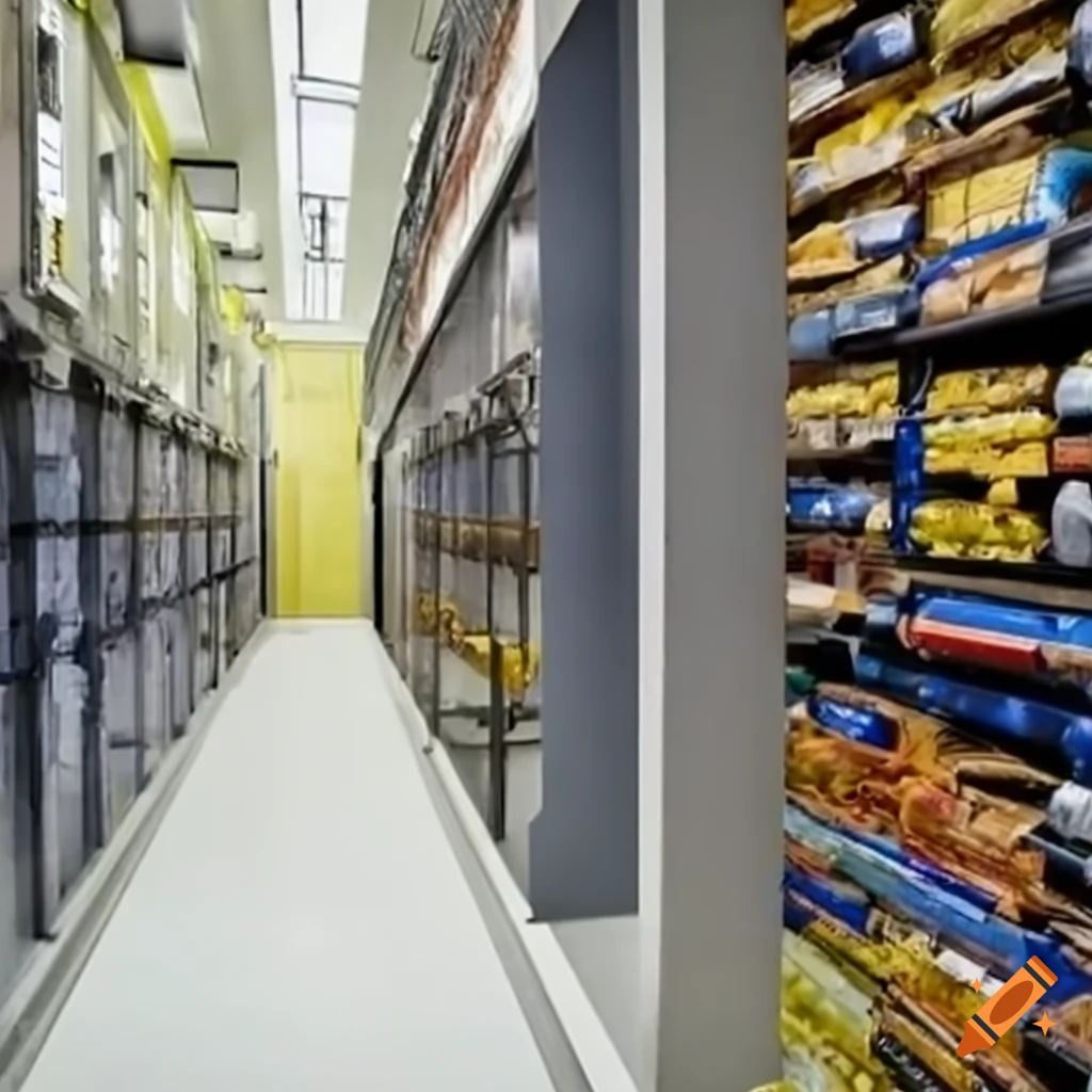 Collection system on Craiyon