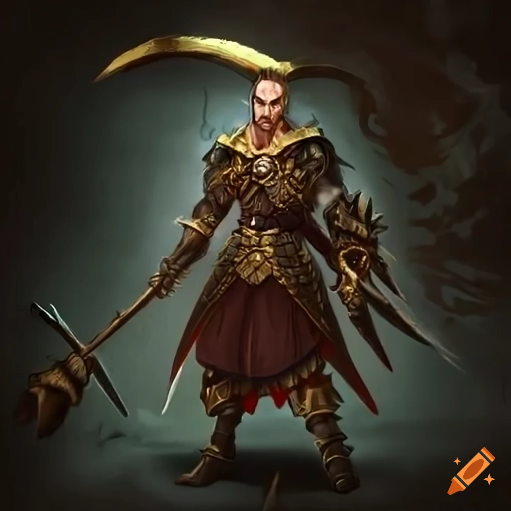 In the magical land of Eldoria, a young warrior named Aiden embarks on ...