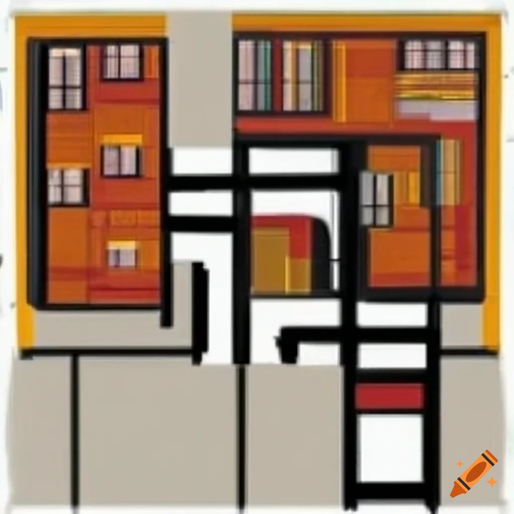 Implementing multiple layers