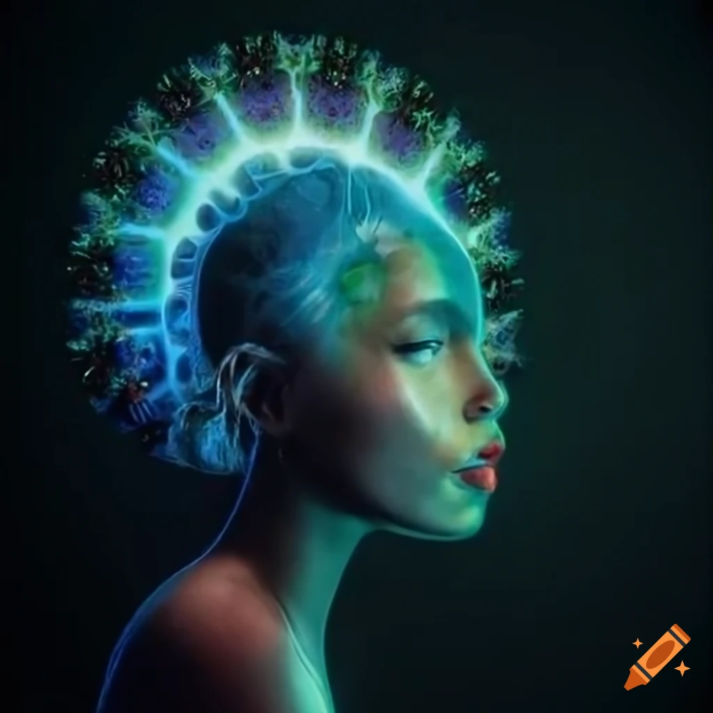 As we train our consciousness to soar, we venture into worlds unseen ...