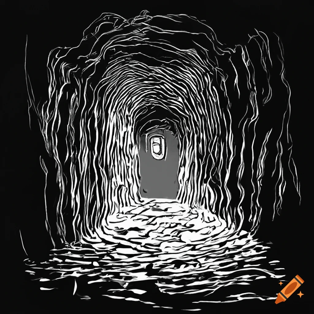 Dig deep underground