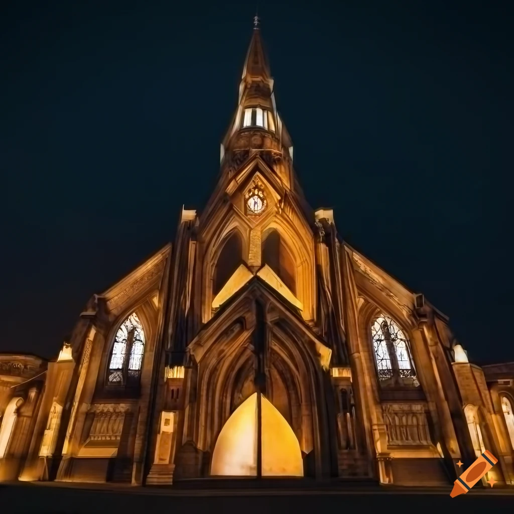 Beautiful Modern Churches