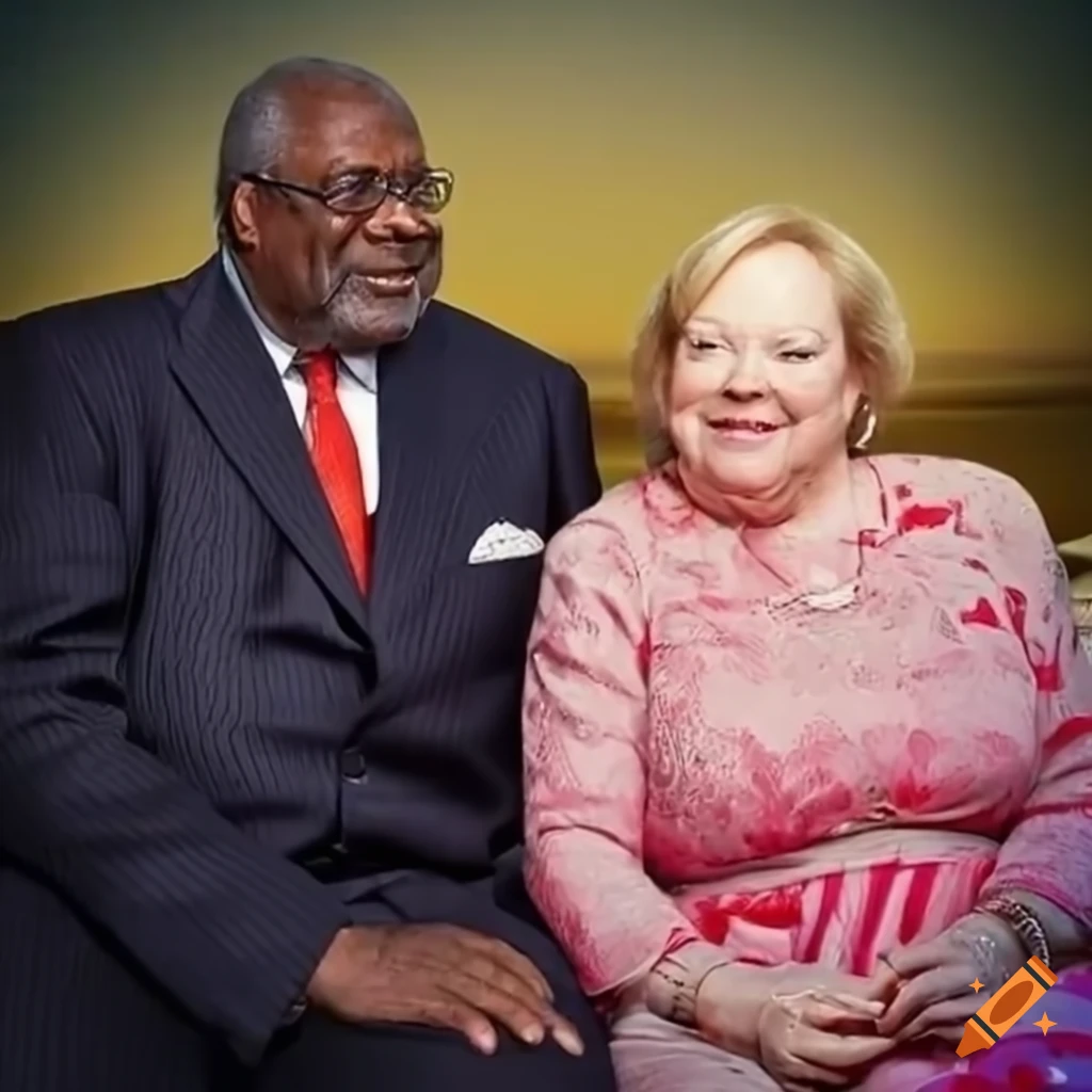 Clarence & ginni thomas on vacation with oligarchs hd photo insanely ...