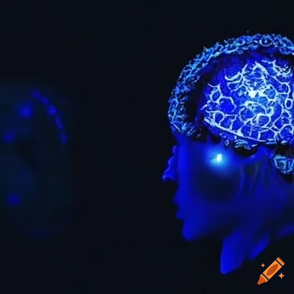 Cryptic clues on Craiyon