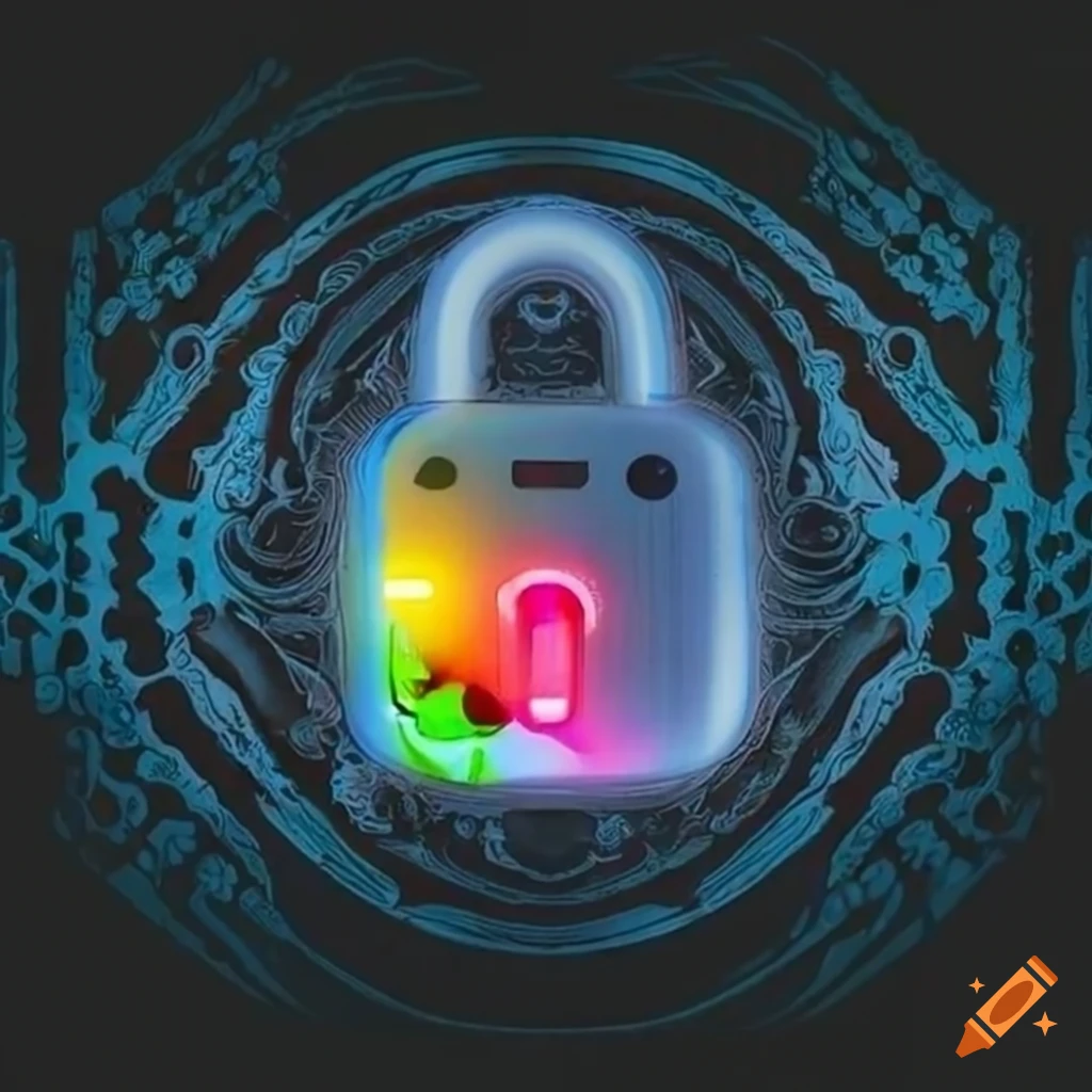 Logo of kali linux, a popular cybersecurity operating system on Craiyon