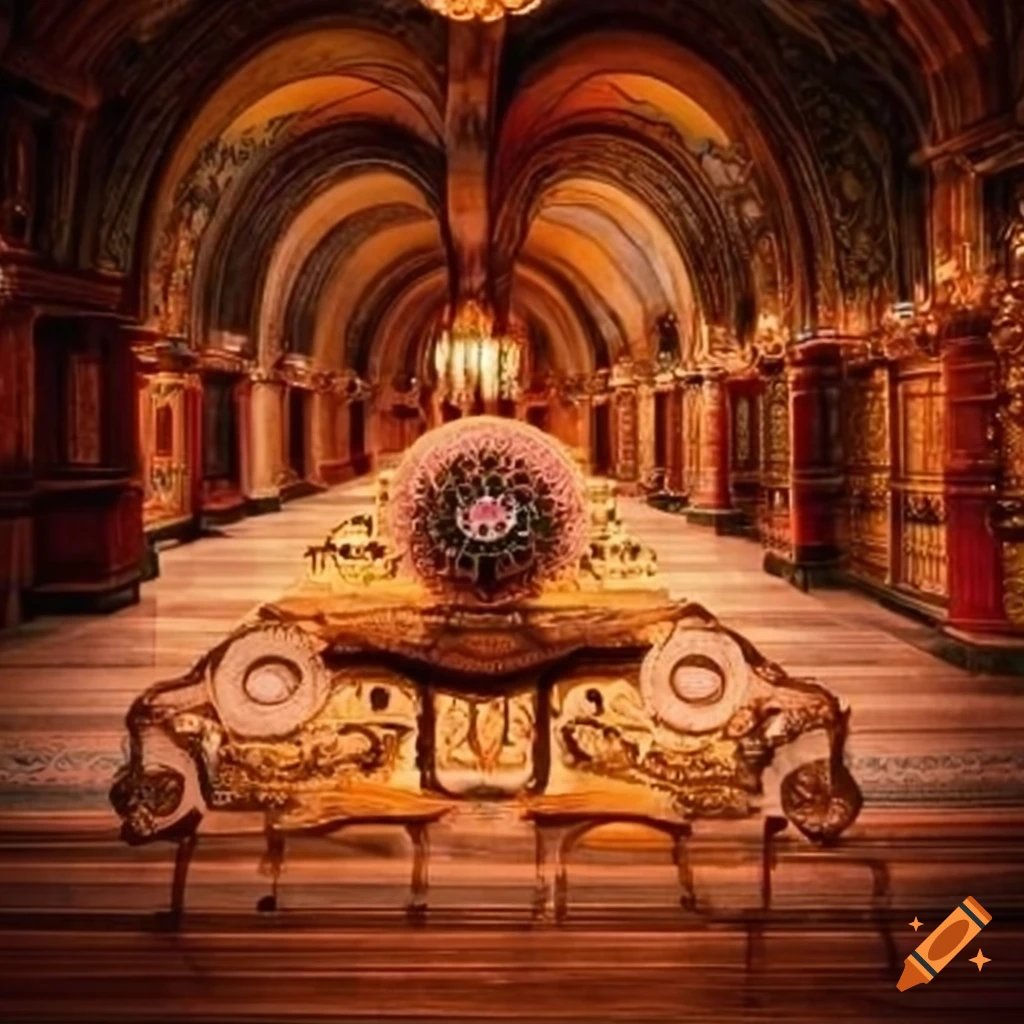 Elaborate designs inspired on Craiyon