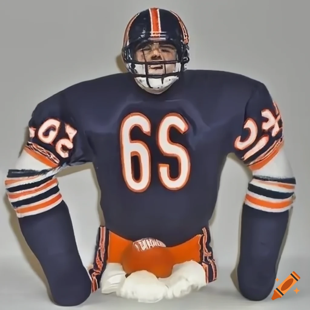 1985 chicago bears football team on Craiyon