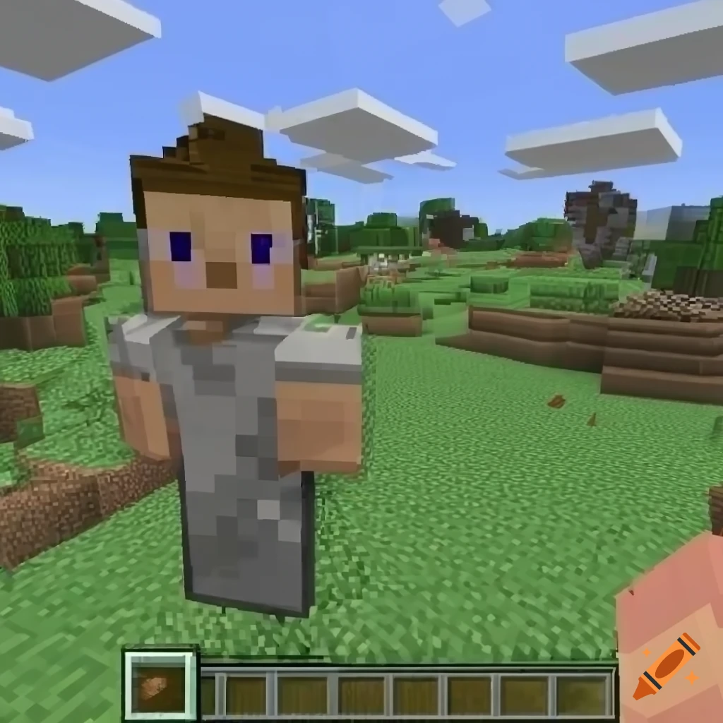 Players approach minecraft