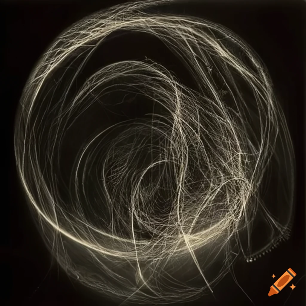 Experimental_sharp photograph_science_abstract electricity_experience ...