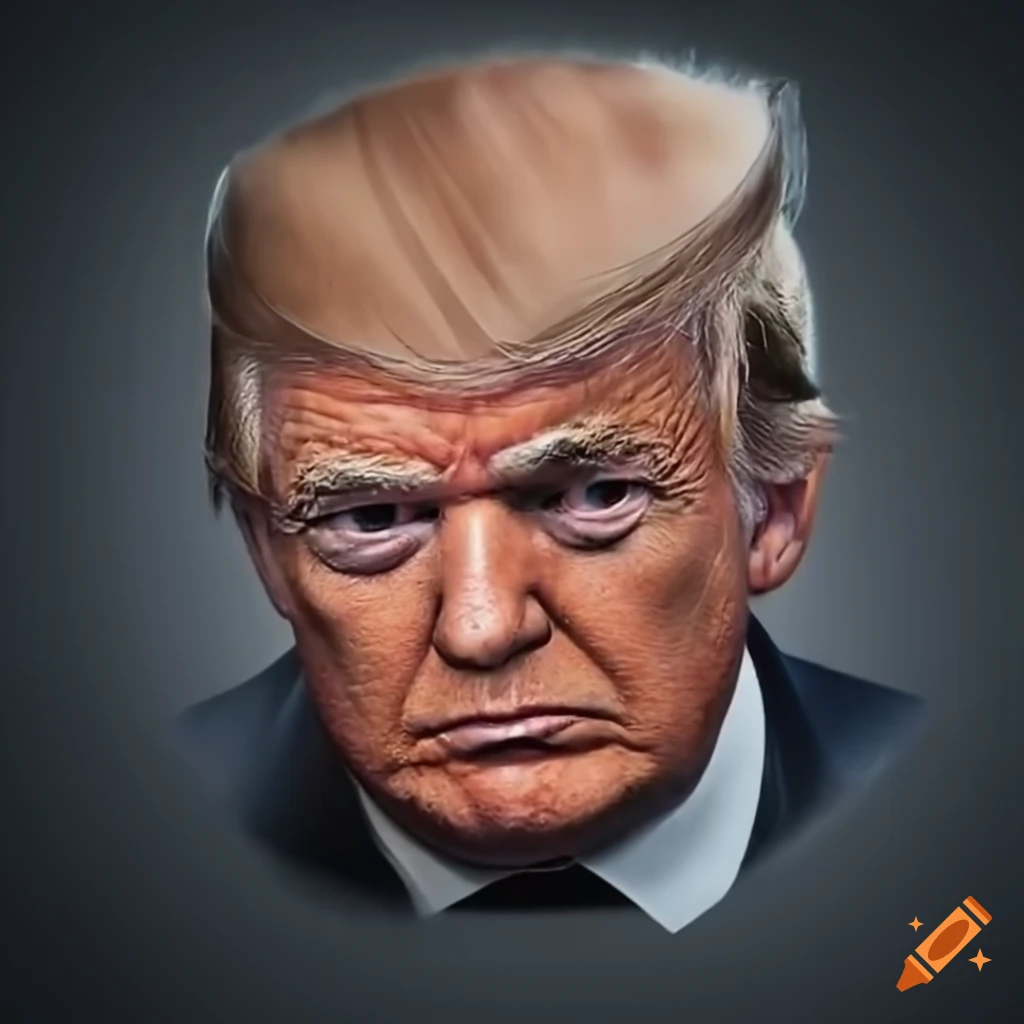 8k, Hyper Realism, Hyper Realistic, Dj Donald Jump Trump on Craiyon