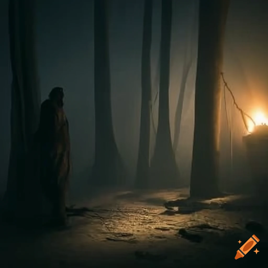 Harsh survival environment