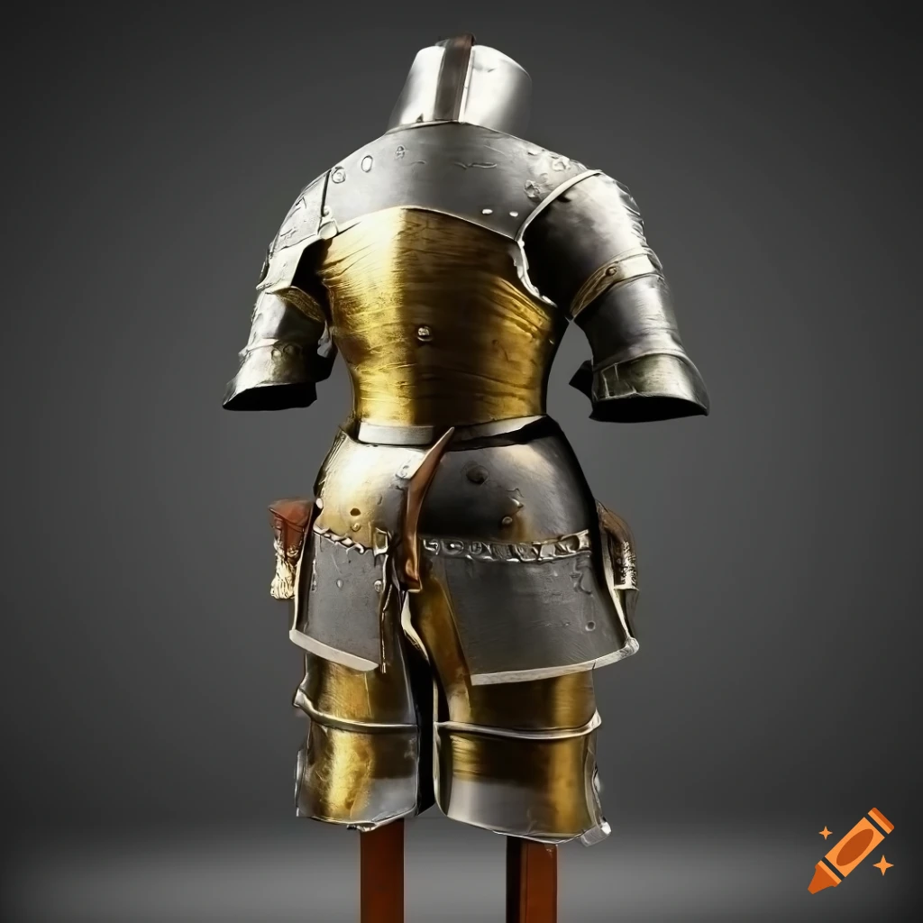 Metal high quality texture medieval historically accurate armor 4k hd ...